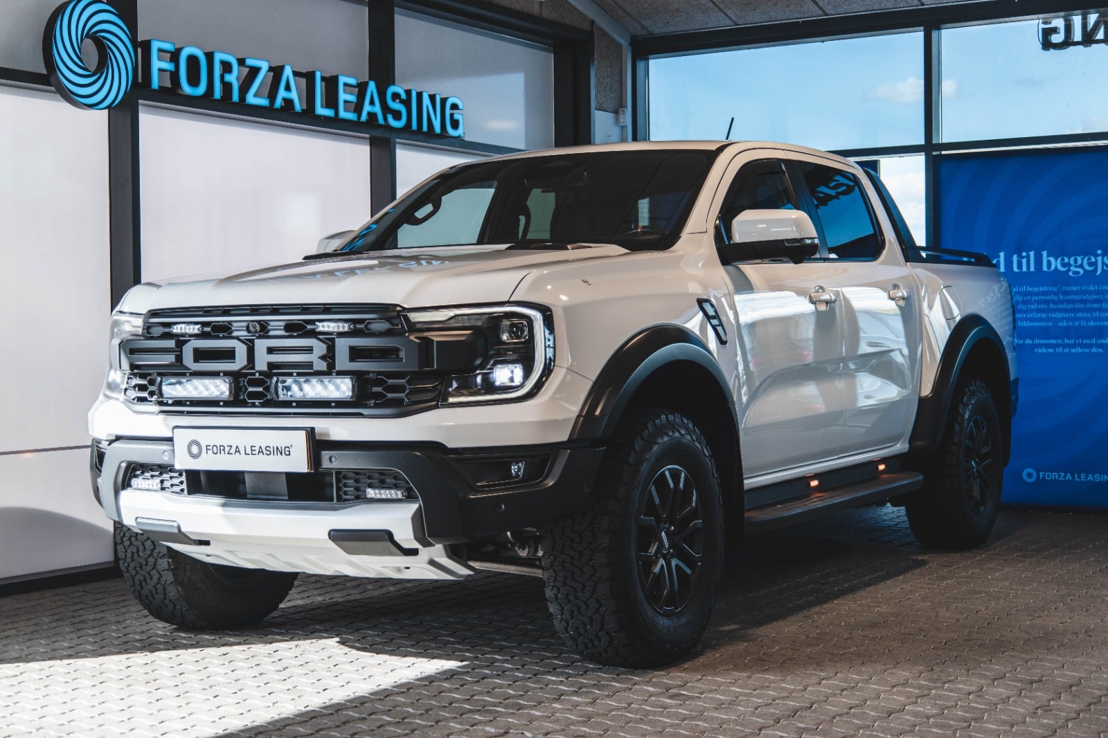 Ranger Raptor Leasing